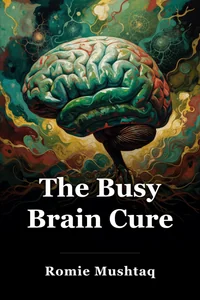 The Busy Brain Cure book cover