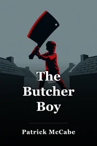 The Butcher Boy book cover