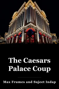 The Caesars Palace Coup book cover
