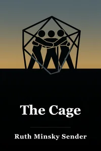 The Cage book cover