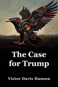 The Case for Trump book cover