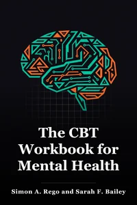 The CBT Workbook for Mental Health book cover