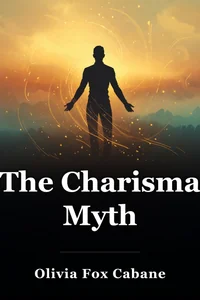The Charisma Myth book cover
