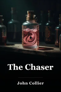 The Chaser book cover