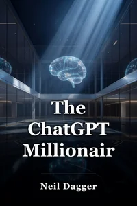 The ChatGPT Millionaire book cover