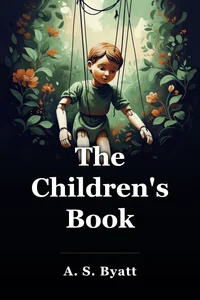 The Children's Book book cover