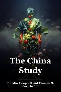 The China Study book cover