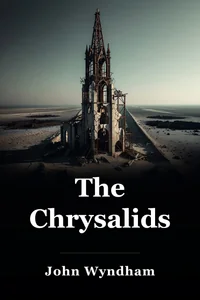 The Chrysalids book cover