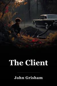 The Client book cover