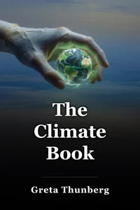 The Climate Book book cover