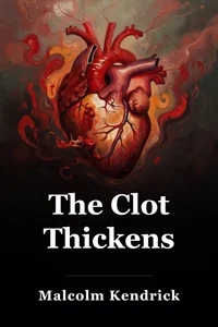 The Clot Thickens book cover