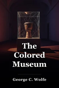 The Colored Museum book cover