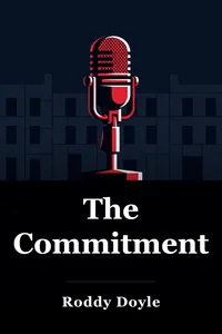 The Commitments book cover