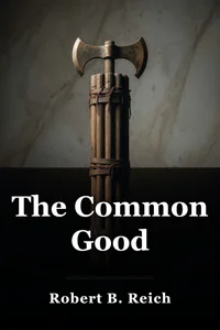 The Common Good book cover