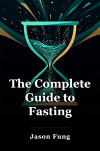 The Complete Guide to Fasting book cover