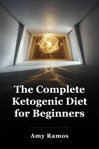 The Complete Ketogenic Diet for Beginners book cover