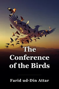 The Conference of the Birds book cover