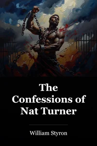 The Confessions of Nat Turner book cover