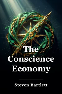 The Conscience Economy book cover