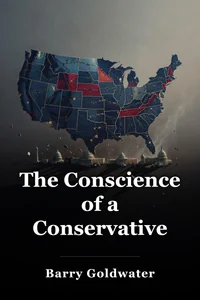 The Conscience of a Conservative book cover