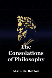 The Consolations of Philosophy book cover