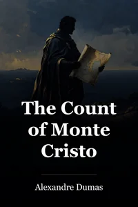 The Count of Monte Cristo book cover