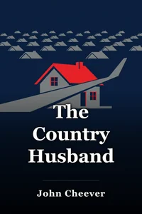 The Country Husband book cover