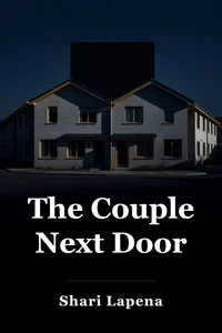 The Couple Next Door book cover