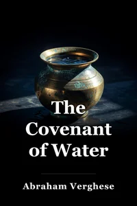 The Covenant of Water book cover