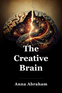 The Creative Brain book cover
