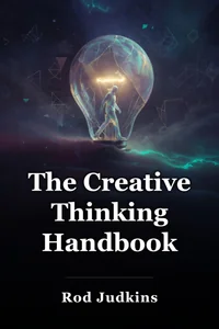 The Creative Thinking Handbook book cover