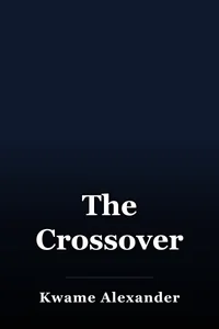 The Crossover book cover