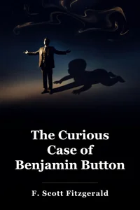 The Curious Case of Benjamin Button book cover