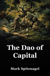 The Dao of Capital book cover