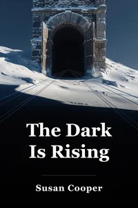 The Dark Is Rising book cover