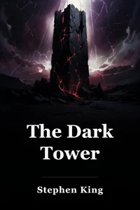 The Dark Tower book cover