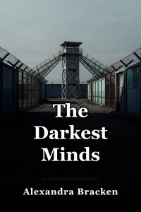 The Darkest Minds book cover