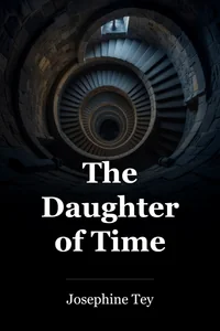 The Daughter of Time book cover