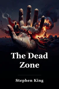 The Dead Zone book cover