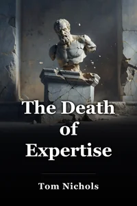 The Death of Expertise book cover