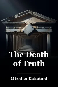 The Death of Truth book cover