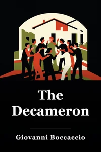The Decameron book cover