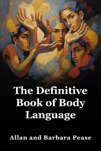 The Definitive Book of Body Language book cover