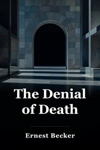 The Denial of Death book cover