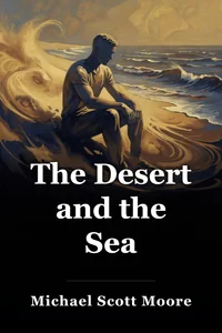 The Desert and the Sea book cover
