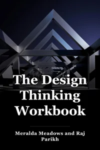 The Design Thinking Workbook book cover
