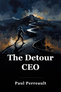 The Detour CEO book cover