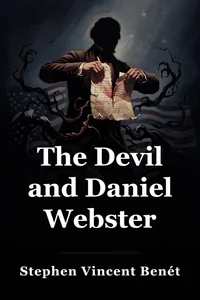 The Devil and Daniel Webster book cover