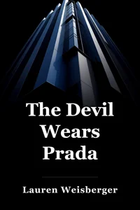 The Devil Wears Prada book cover