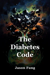 The Diabetes Code book cover